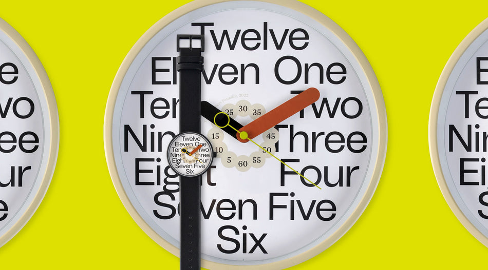 The Trio of Time™ Designer Watches | TTT Watches