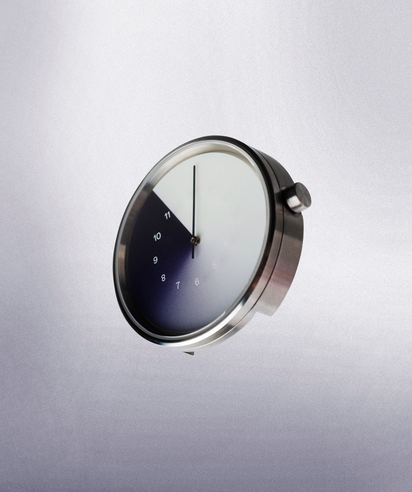 TTT - Hidden Time Watch - Snow - TTT Watches