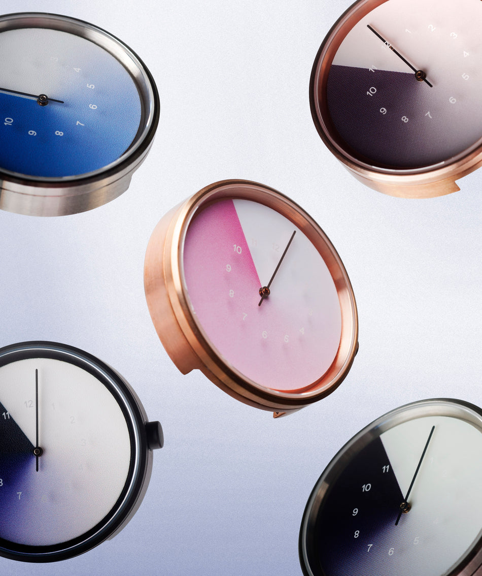 TTT - Hidden Time Watch - Midnight - TTT Watches